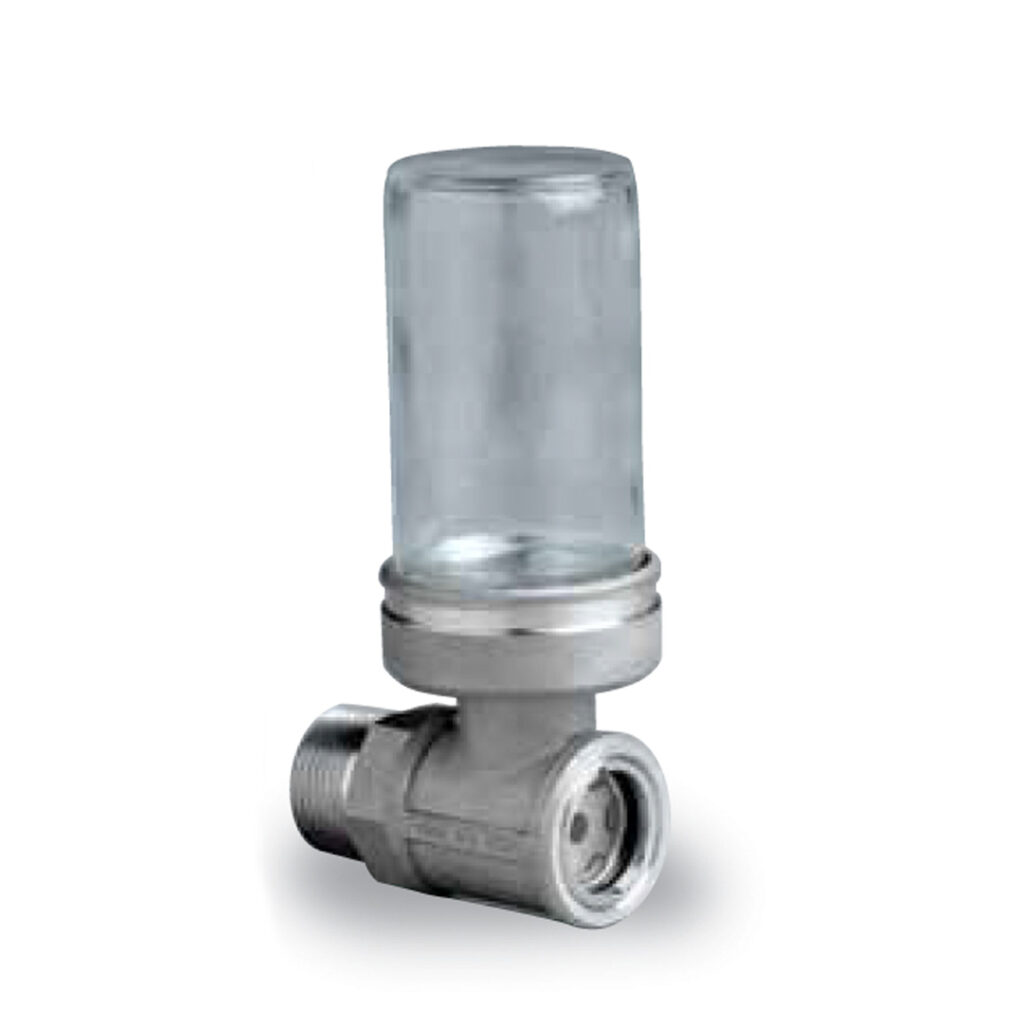 Watchdog 4 oz. 1" NPT 316SS No Guard, Trico 31831 - Trico Oilers | by ...